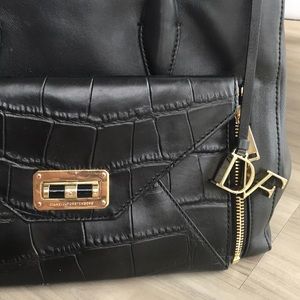 Diane Von Furstenberg | Bags | Diane Von Furstenberg 44 Secret Agent ...